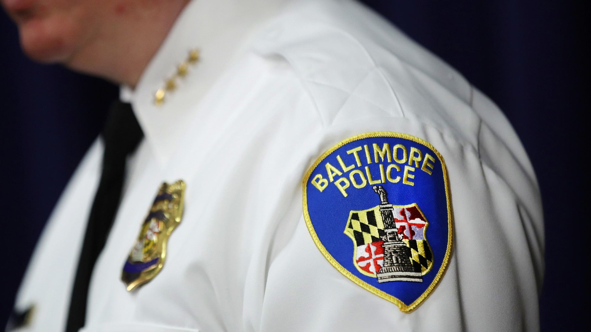 The Baltimore Police Department Is Still Badly Broken - The Atlantic