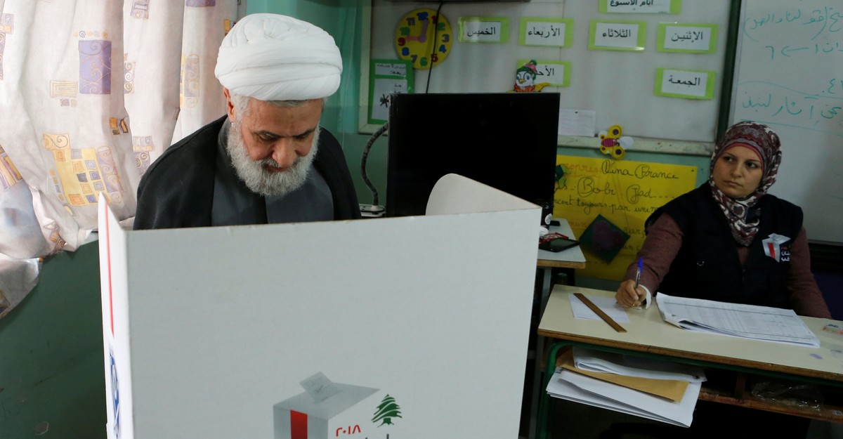 The Secret to Hezbollah's Electoral Success - The Atlantic