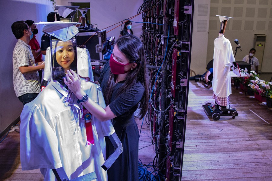 Photos: Robots Are Everywhere - The Atlantic