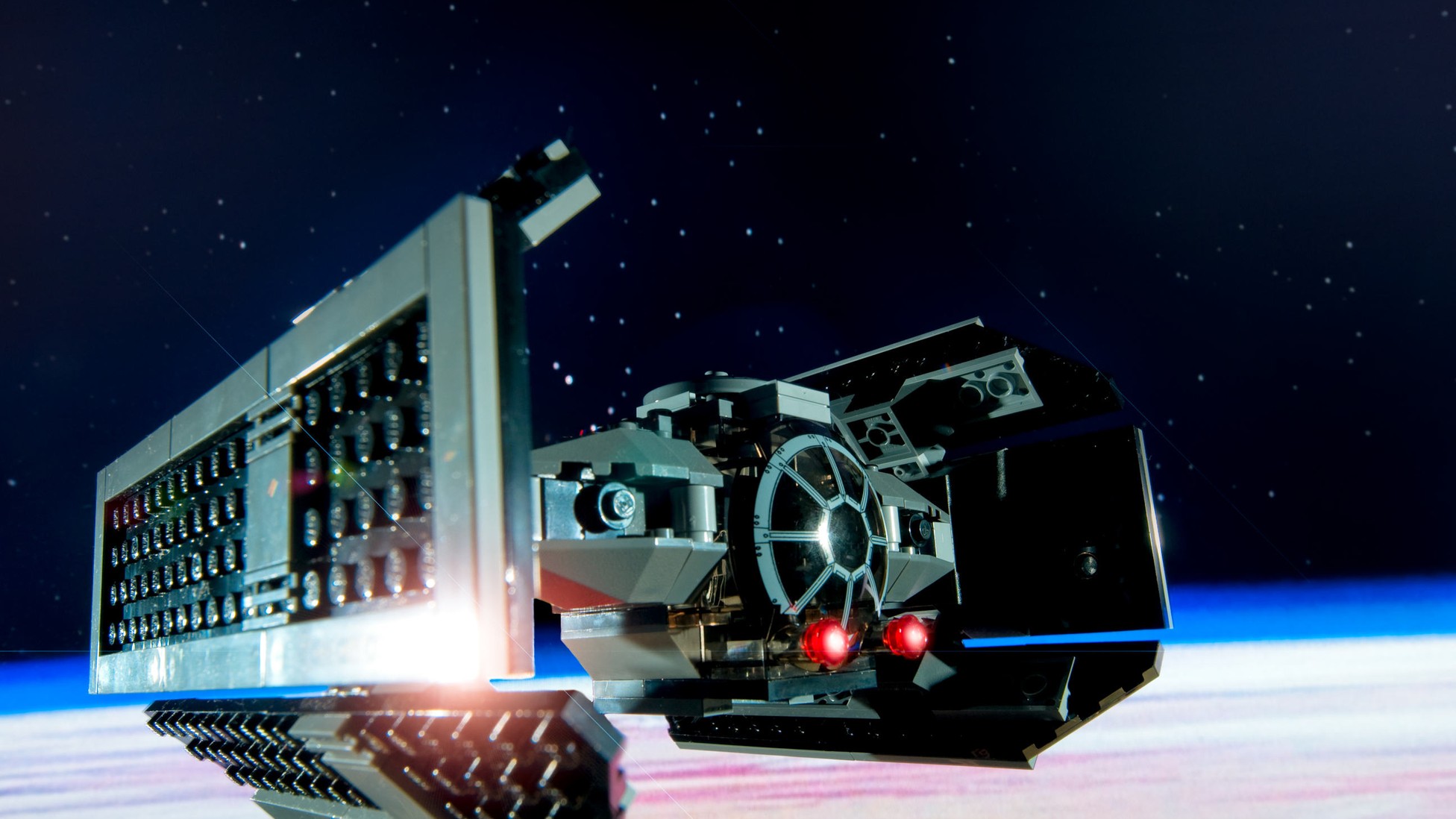 NASA is Budgeting for 'Star Wars' Engines - The Atlantic