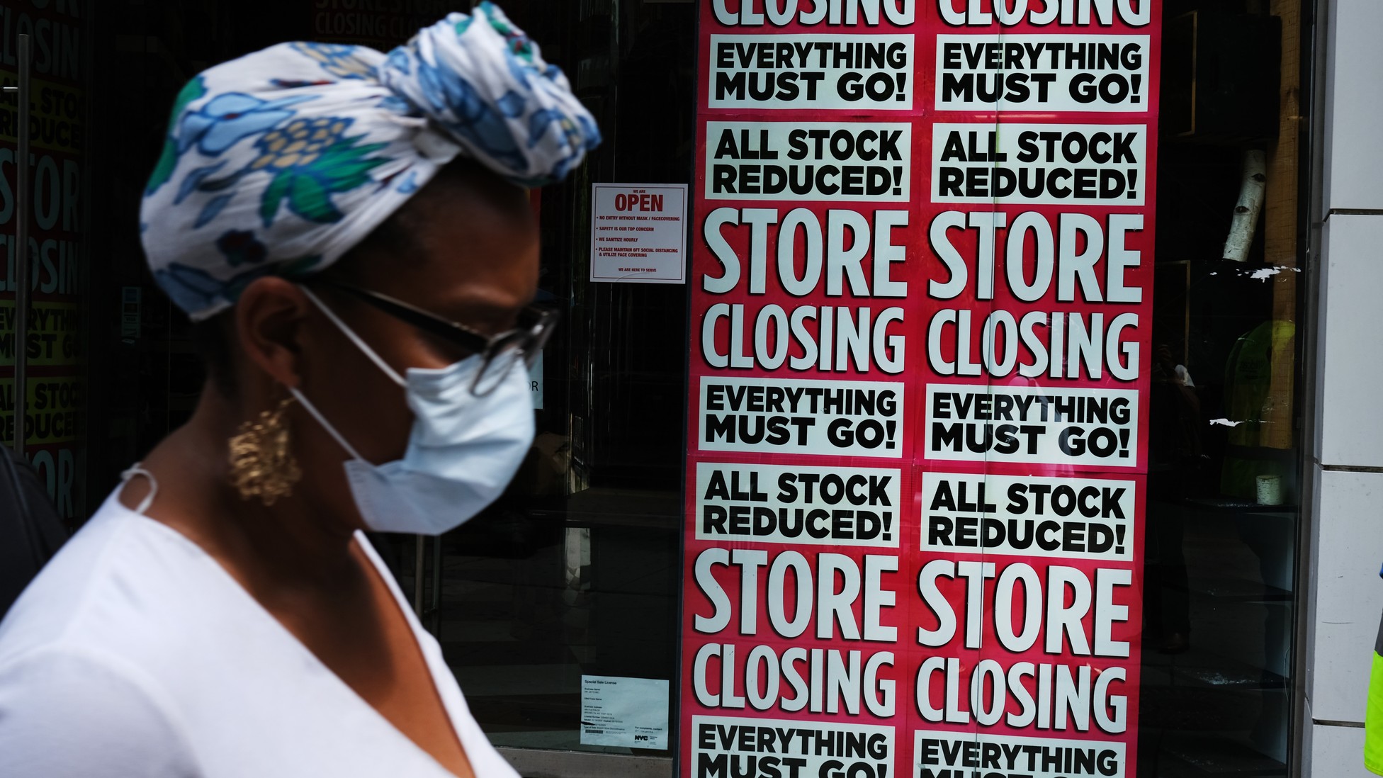 The Terrifying Next Phase of the Coronavirus Recession - The Atlantic