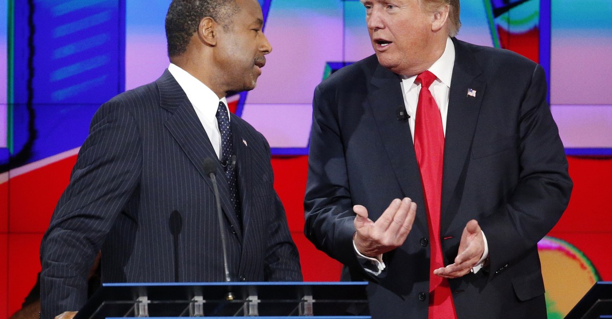 GOP Debate Stokes Fears and Prejudices - The Atlantic