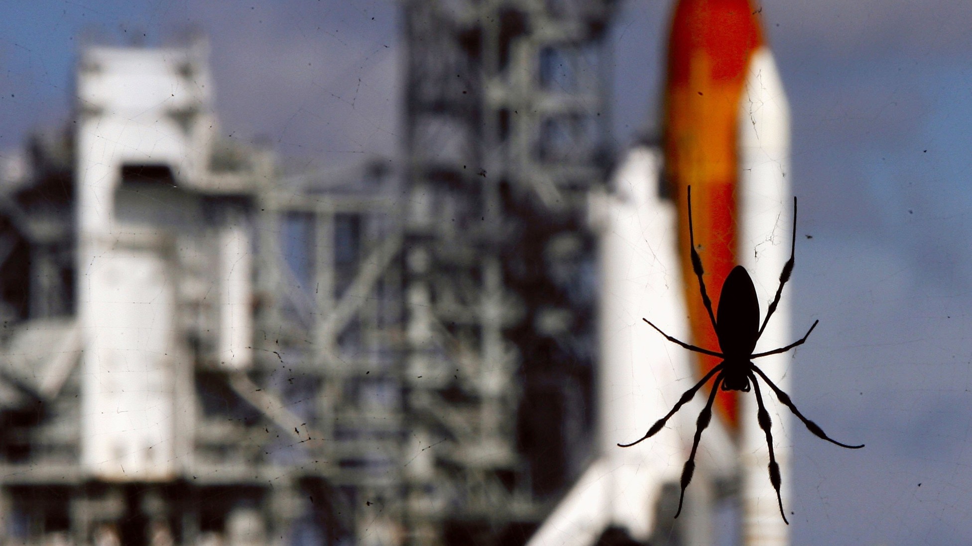 What Fictional Spacefaring Spiders Can Tell Us About Space-Suit Design ...