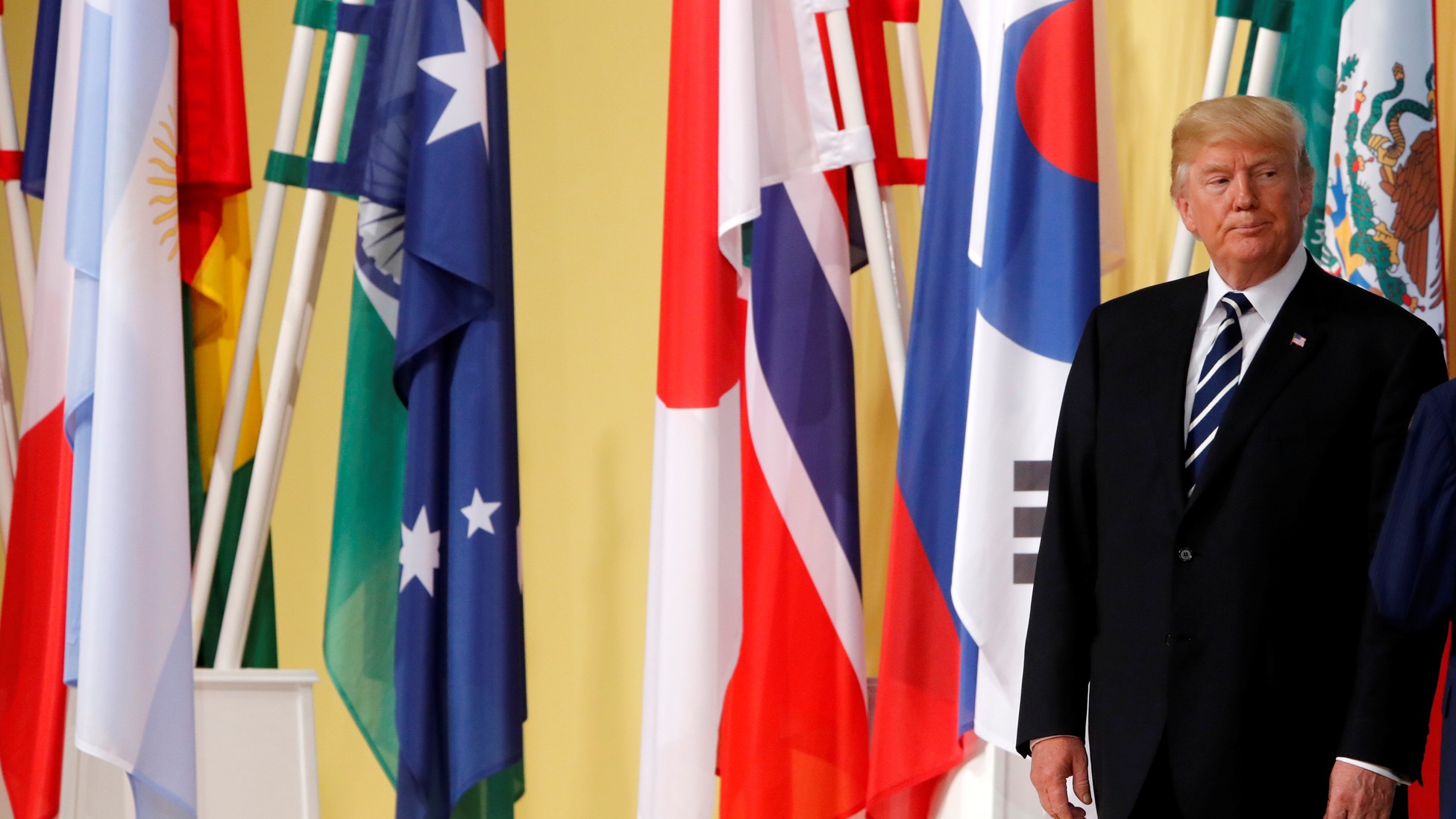At G20, Trump May Pay No Price for Leaving the Paris Agreement - The ...