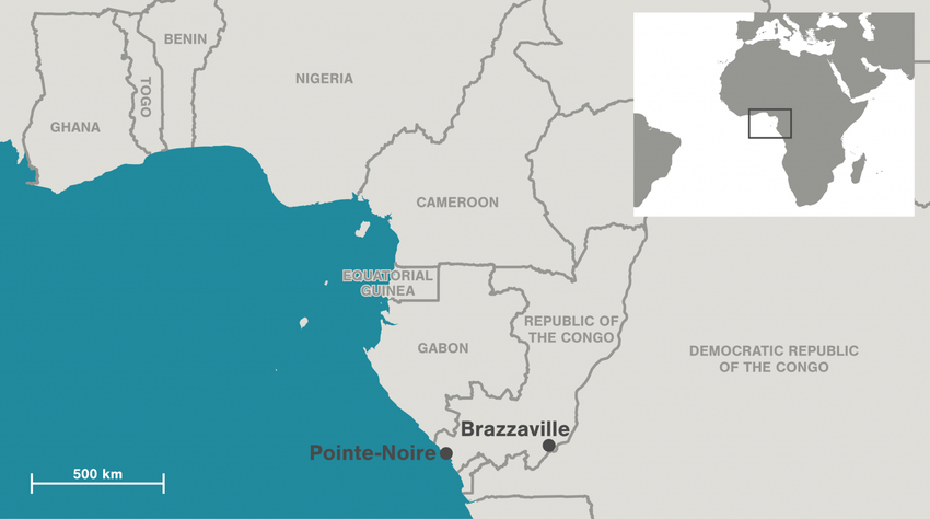 Congo’s Shark Fishermen Can’t Catch a Break - The Atlantic