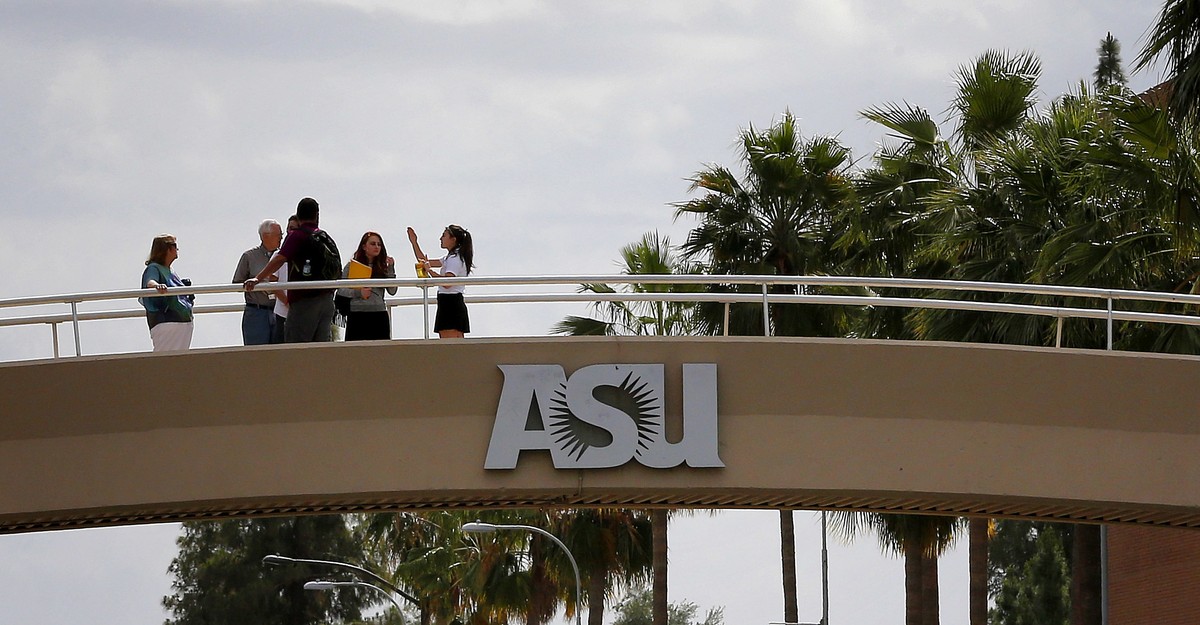 The Details of the Koch Foundation's College Grants - The Atlantic