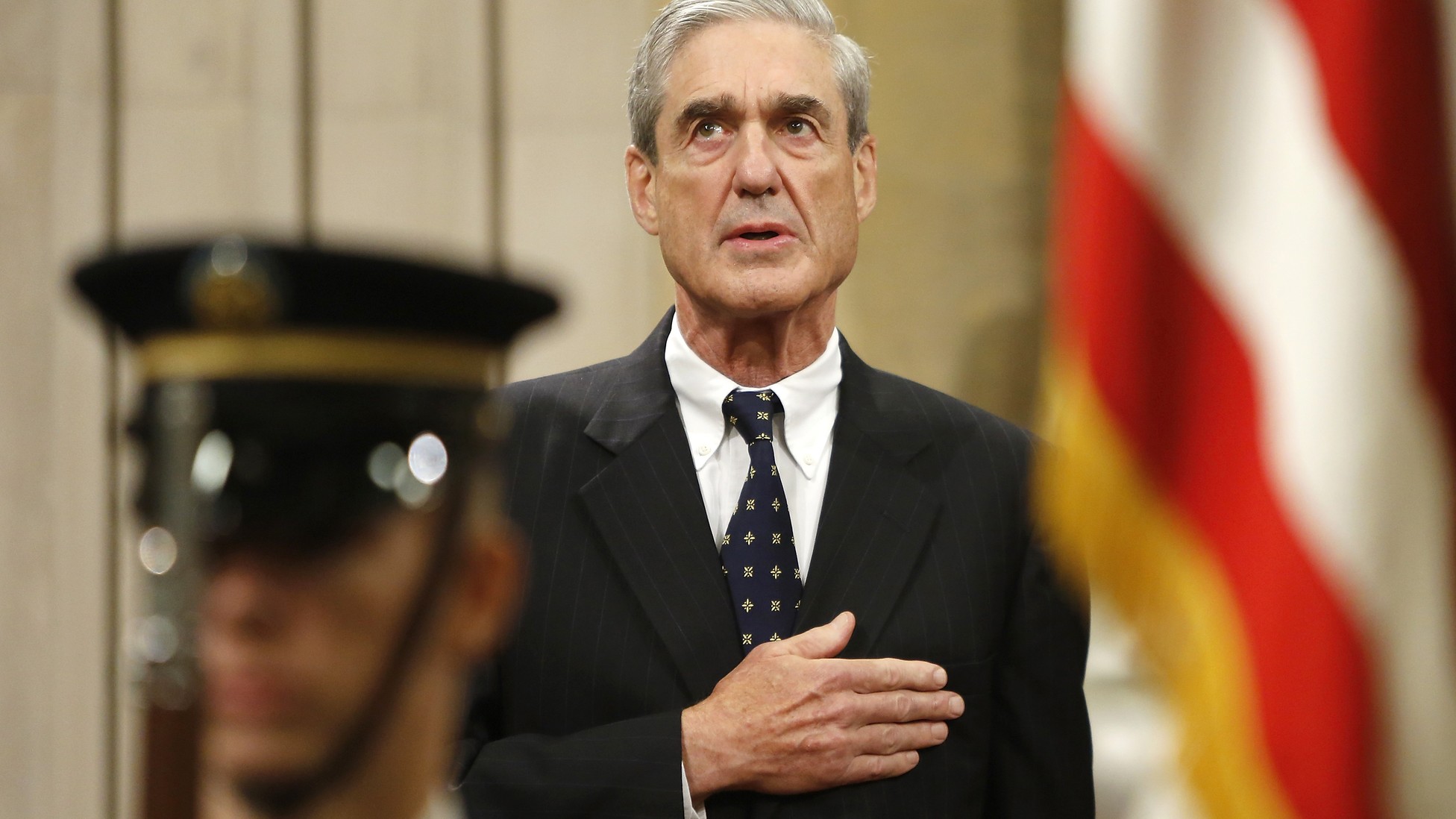 Is the Senate Bill to Protect Mueller Constitutional? - The Atlantic