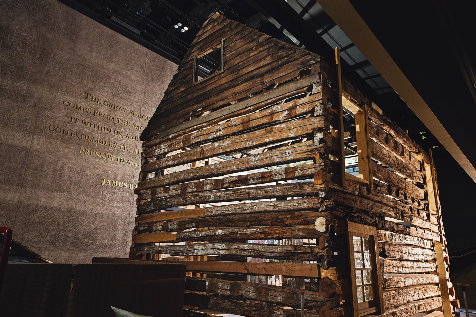 How a Former Slave’s House Came to the Smithsonian - The Atlantic