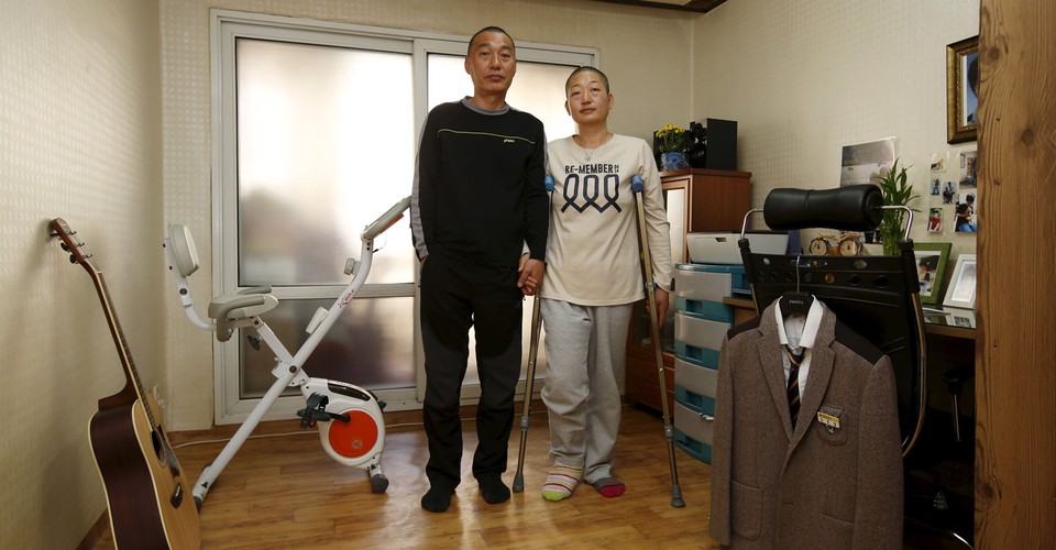 Preserving the Bedrooms of Sewol Ferry Victims to Preserve Their Memory ...