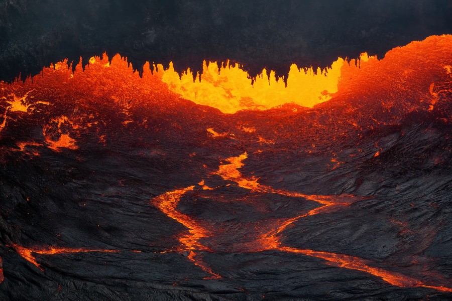 Winners of the 2024 Natural Landscape Photography Awards - The Atlantic