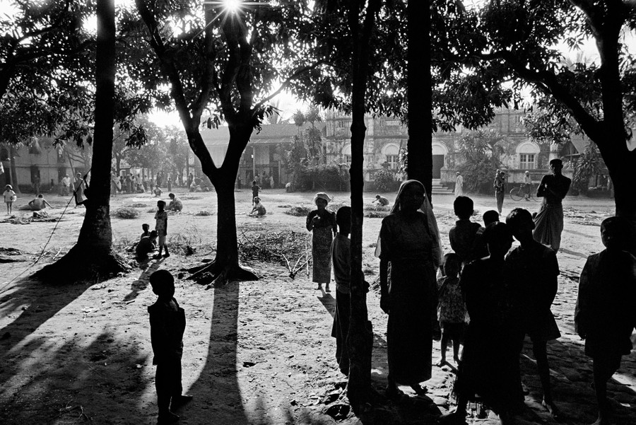 Greg Constantine Nowhere People Book - The Atlantic