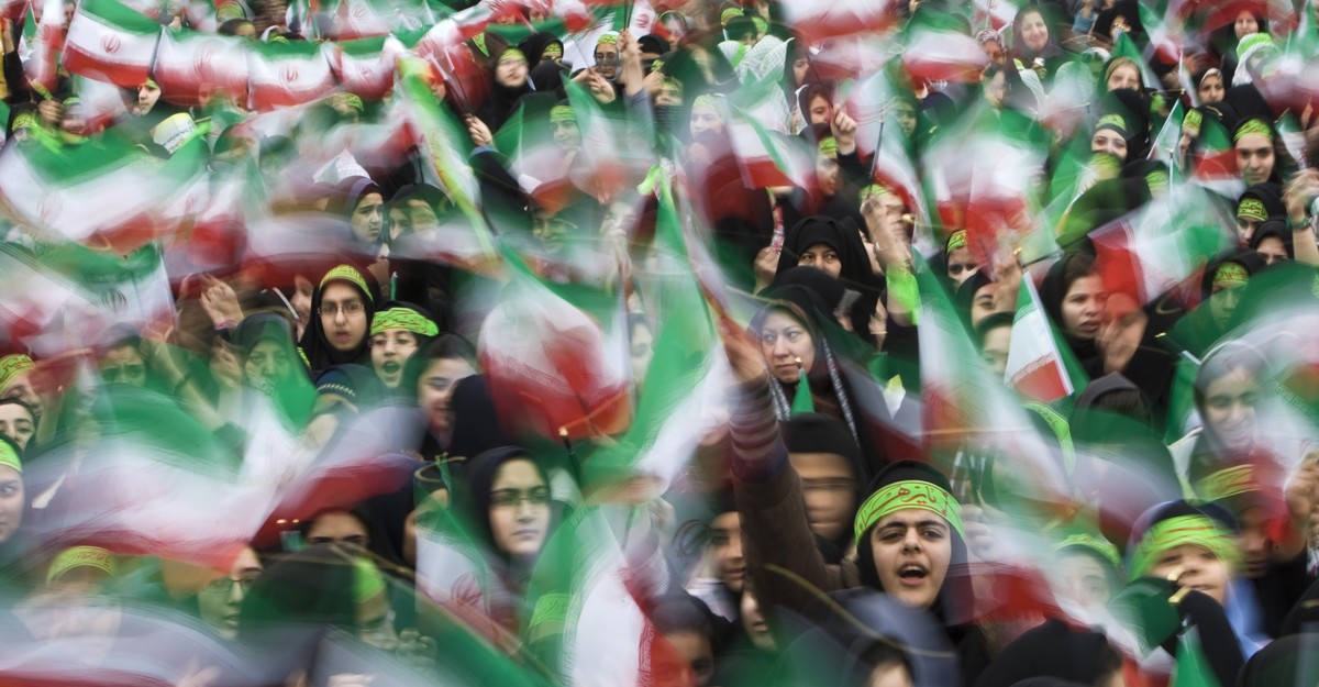 Is Iranian Foreign Policy Revolutionary? - The Atlantic