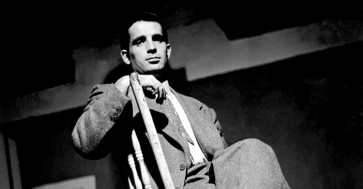 Jack Kerouac: In the Ring - The Atlantic