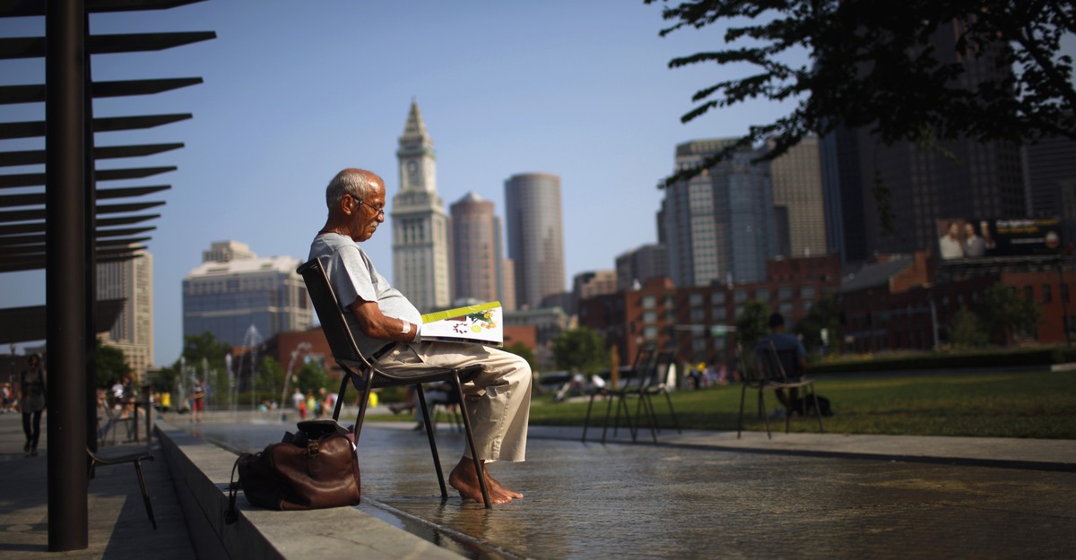 More Than 100 Exceptional Works of Journalism From 2015 - The Atlantic