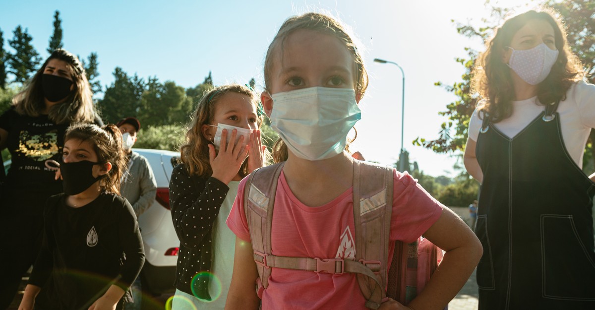 Clues About MIS-C and COVID-19 in Kids - The Atlantic