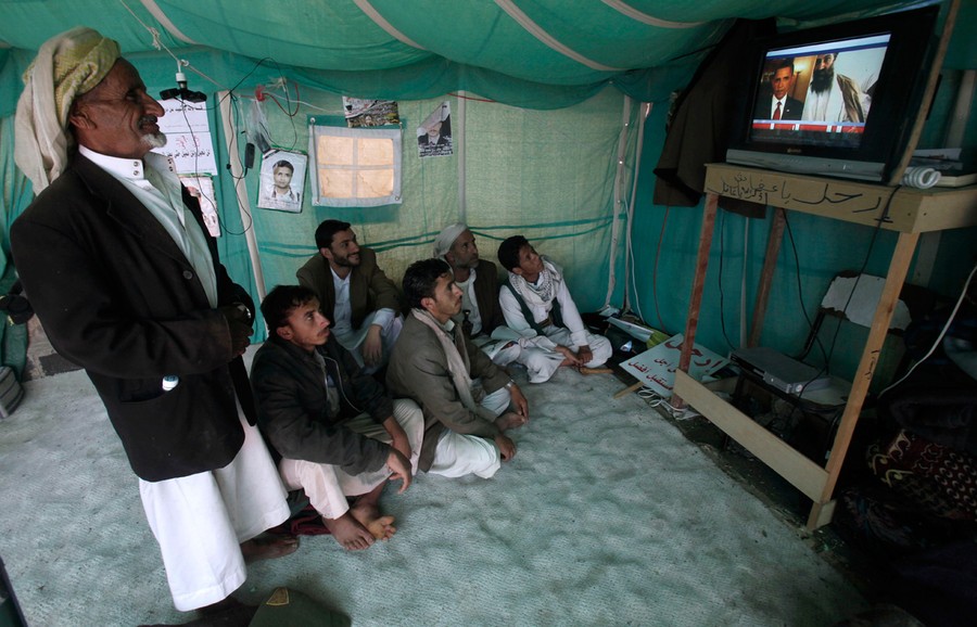 Osama Bin Laden Killed: Worldwide Reactions - The Atlantic