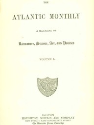 A Modern Instance - The Atlantic