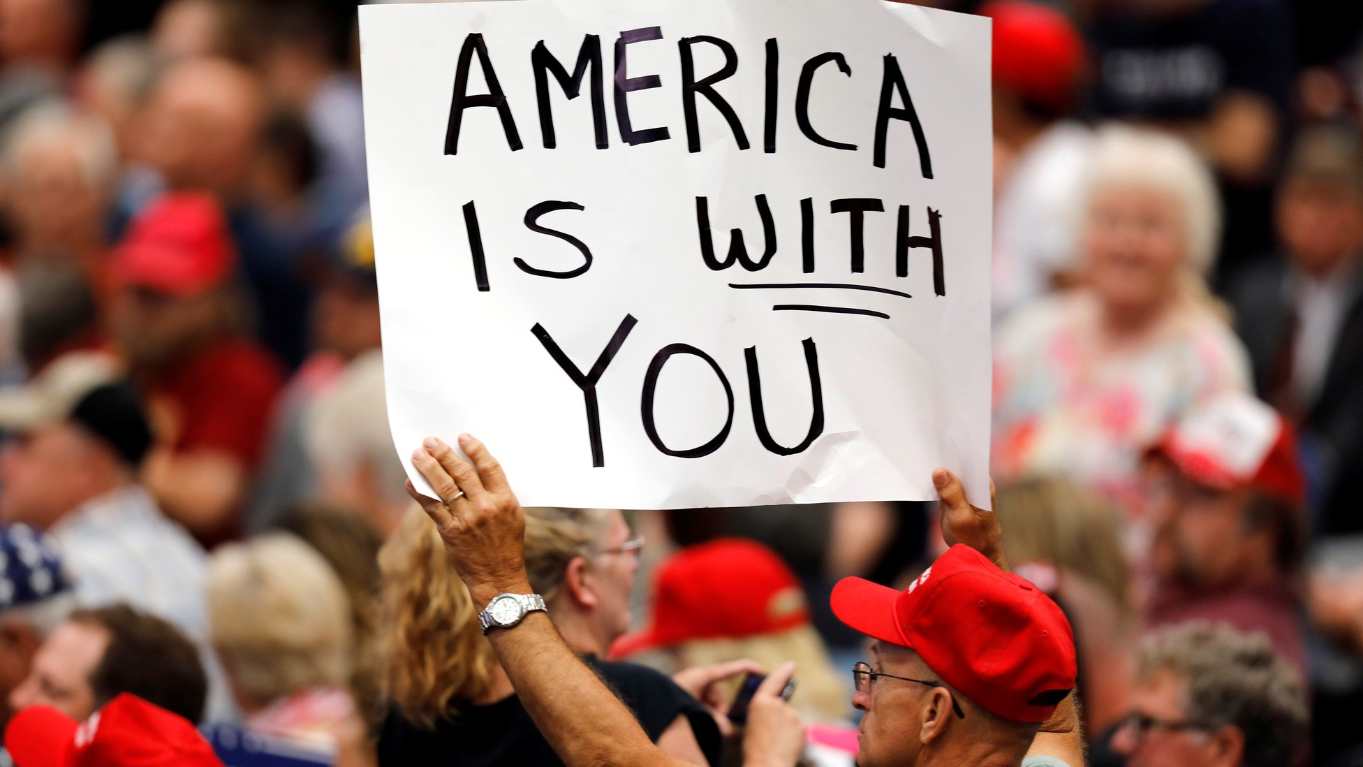 The Strange Effect Fact-Checking Has on Trump Fans - The Atlantic