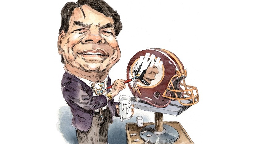 Ray Halbritter, Leader of the Oneida Nation, is the Anti-Redskin - The ...