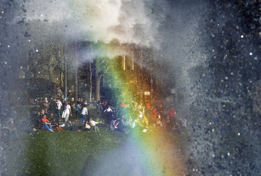 The First Day of Spring - The Atlantic