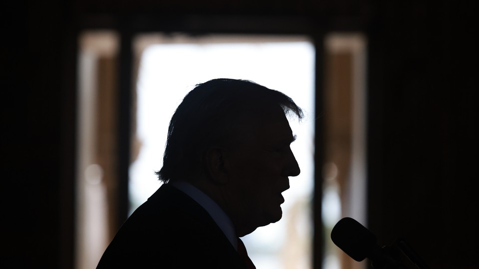 The truth about Trump's press conference - The Atlantic