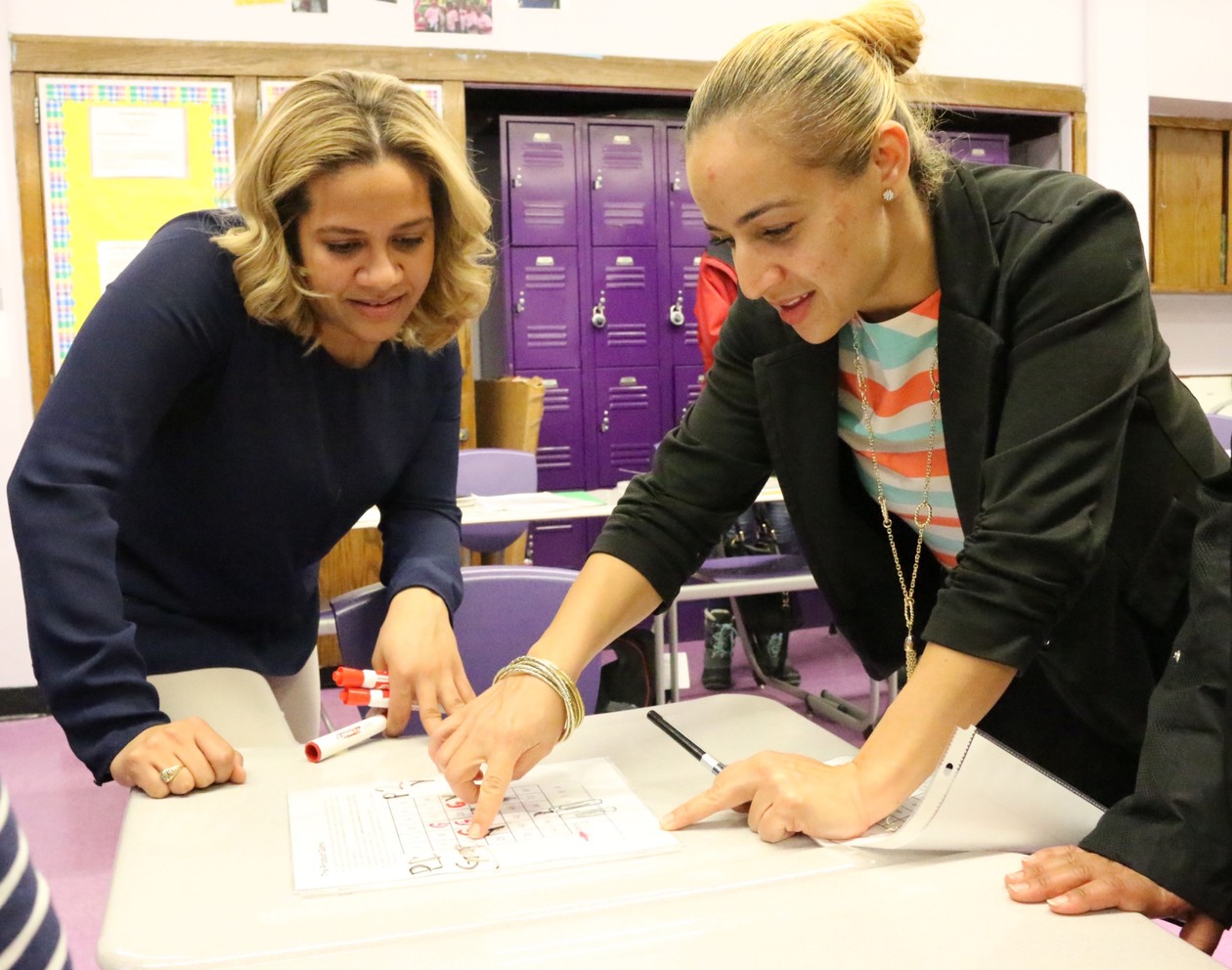 New York's Parent-Teacher Program Increases Engagement - The Atlantic