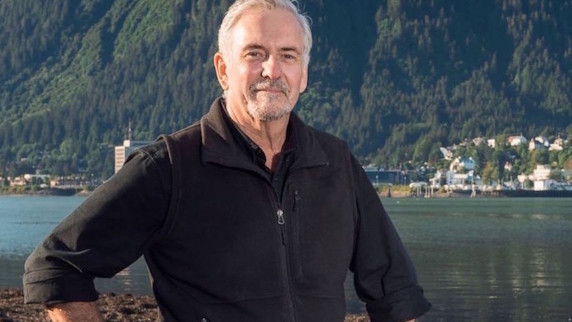 Juneau Mayor Stephen 'Greg' Fisk Found Dead - The Atlantic