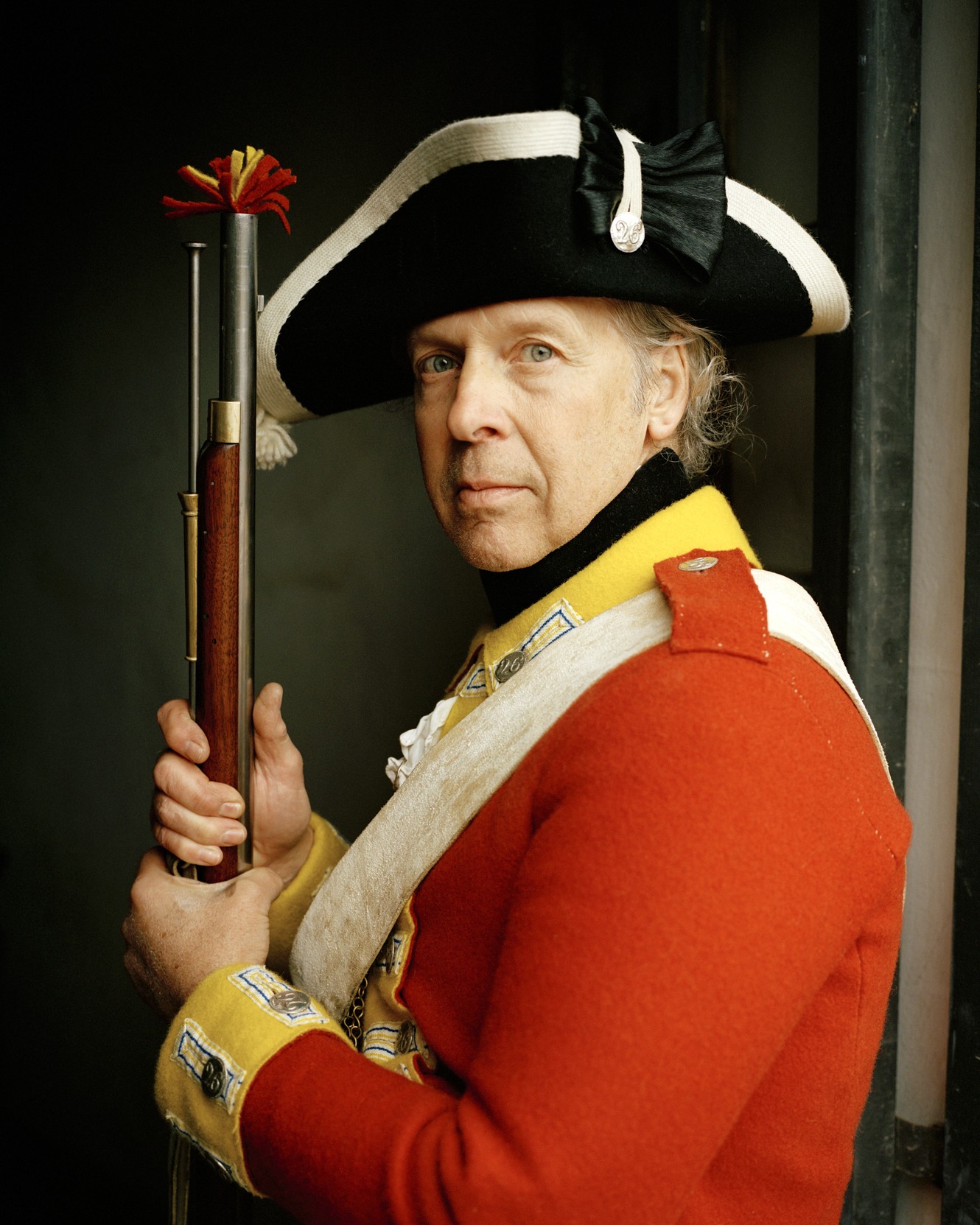 What It Takes to Be a Revolutionary War Reenactor - The Atlantic
