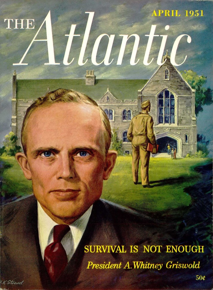 April 1951 Issue - The Atlantic