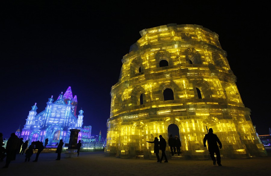 Icy Days and Nights - The Atlantic