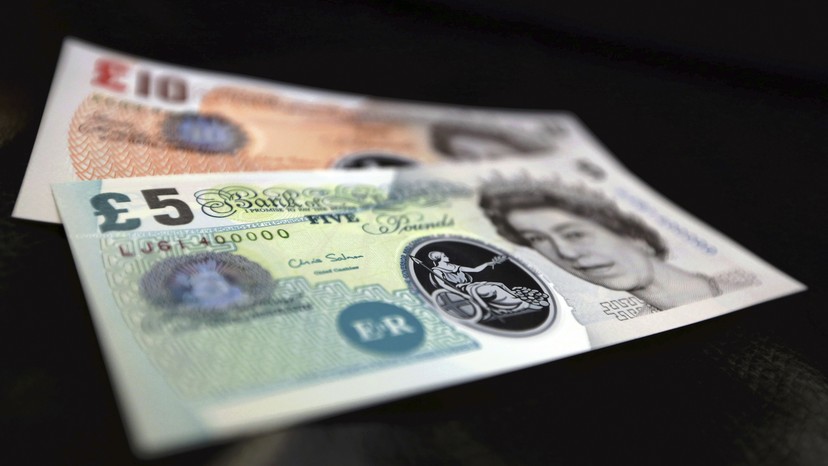 Britain's New Plastic Money Can Survive a Washing Machine - The Atlantic