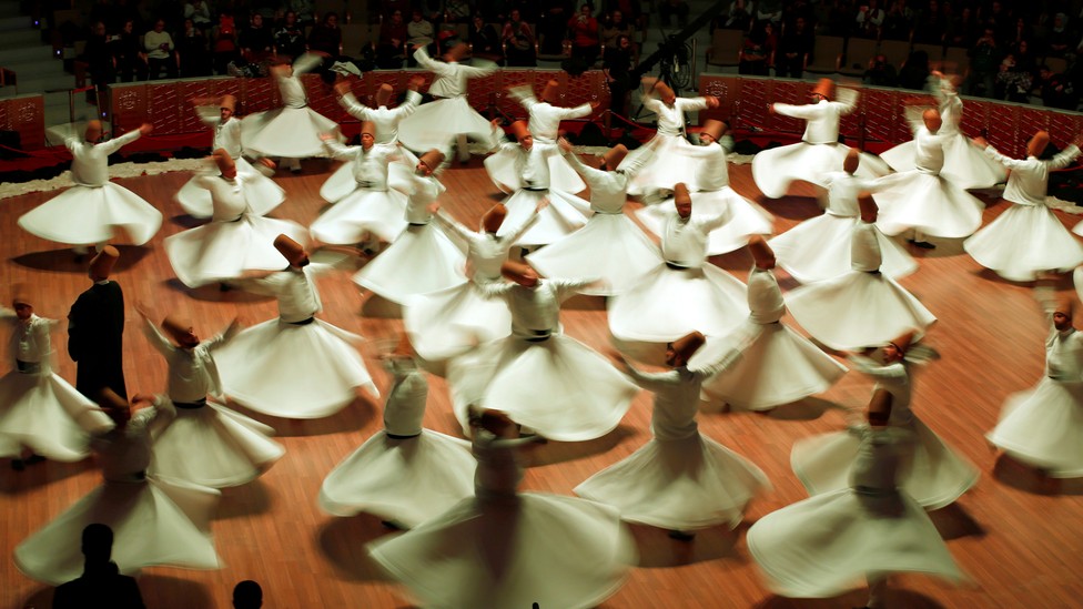 Staff Picks for Poetry Month: Rumi’s ‘A Great Wagon’ - The Atlantic