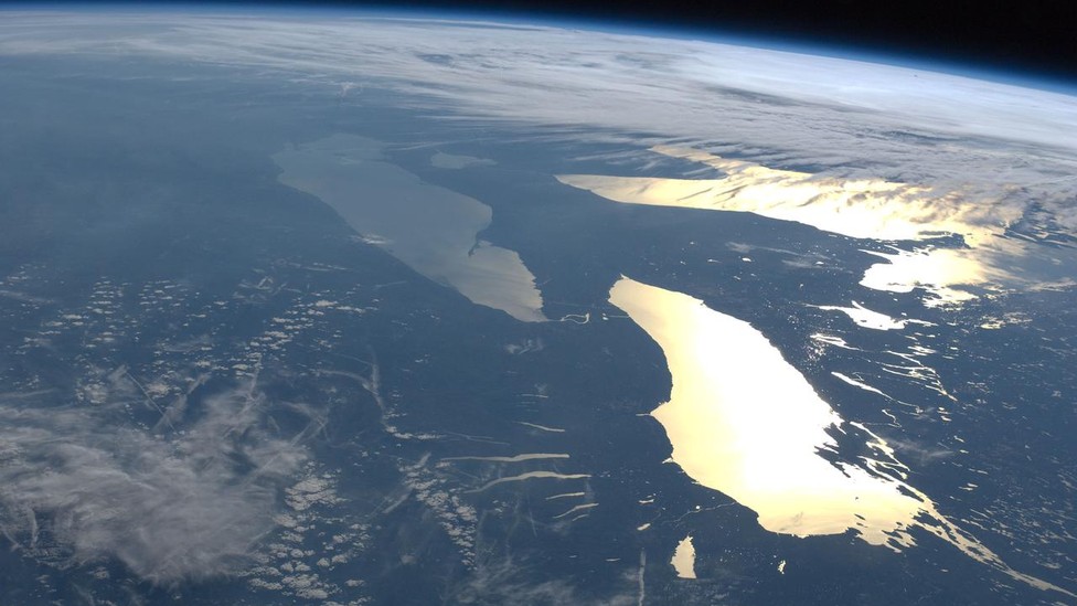 Humans Accidentally Created a Protective Bubble Around Earth - The Atlantic