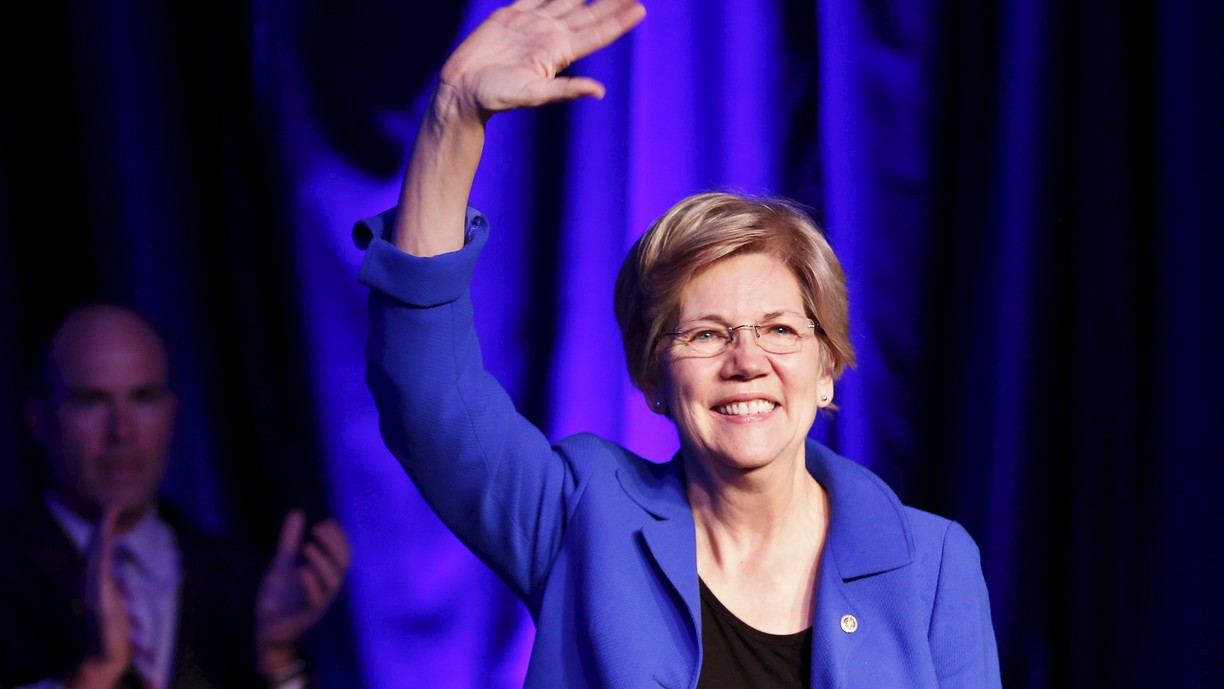 Elizabeth Warren Plans to Endorse Hillary Clinton - The Atlantic