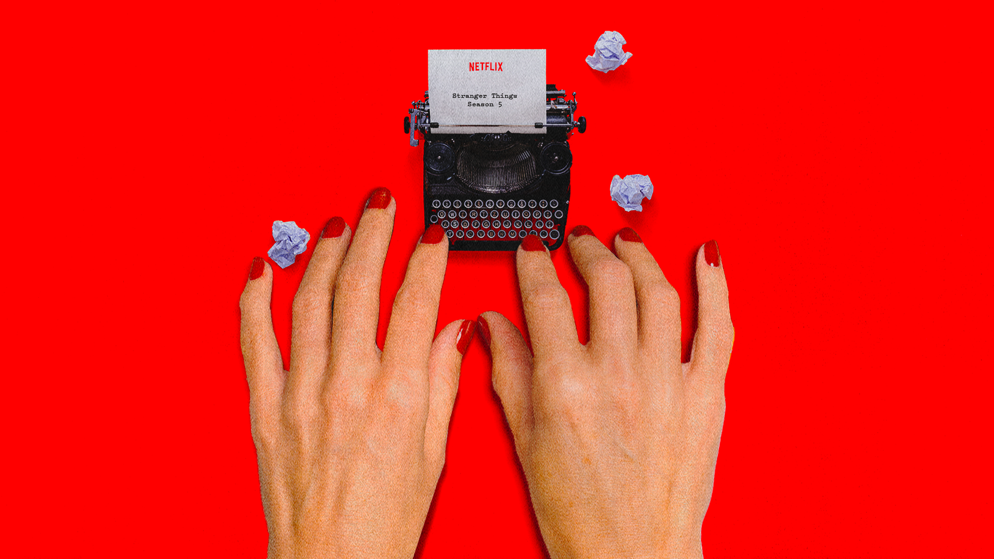 How the Writers’ Strike Was Scripted by Netflix - The Atlantic