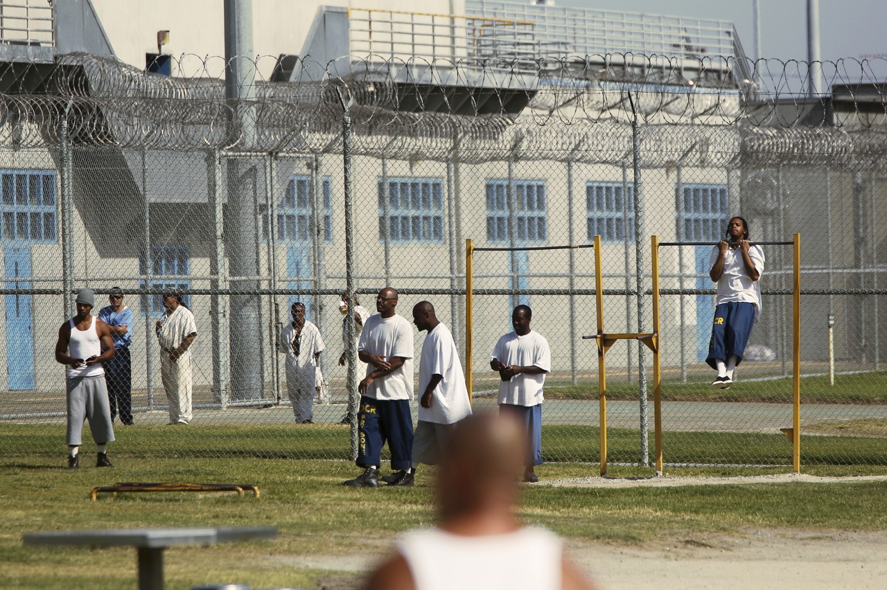 The Age of Mass Incarceration - The Atlantic
