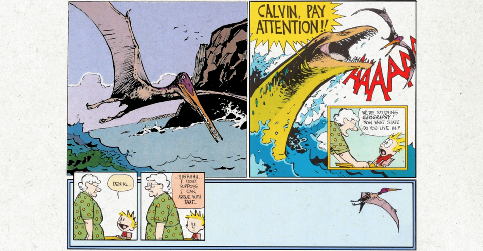 How Calvin and Hobbes Inspired a Generation - The Atlantic