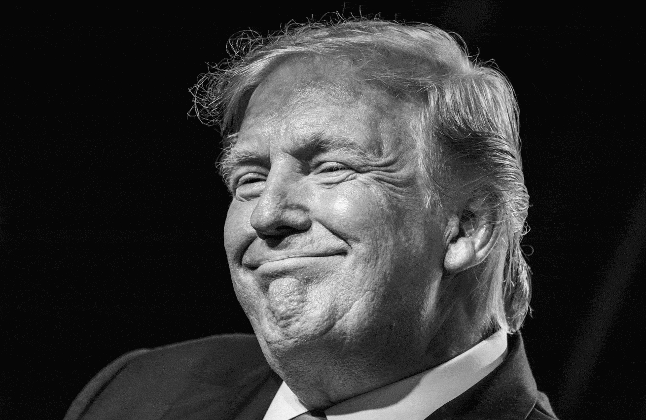 A Taxonomy of Donald Trump’s Facial Expressions - The Atlantic
