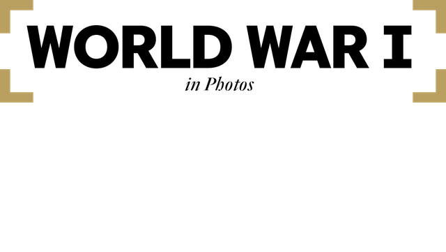 World War I in Photos - The Atlantic