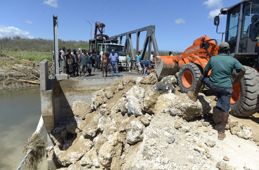 Category 5 Cyclone Pam Devastates Vanuatu - The Atlantic