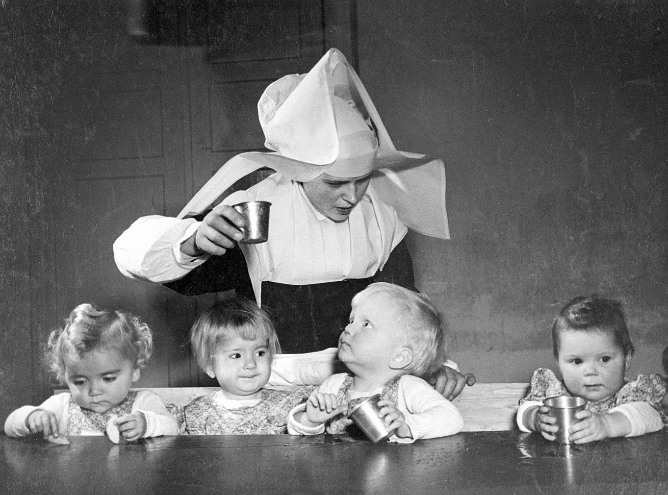 The Children of the Nazis’ Genetic Project - The Atlantic