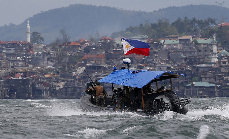 A Victory Against ISIS in the Philippines Leaves a City Destroyed - The ...