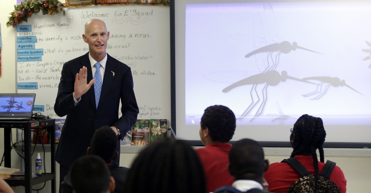 Florida's Zika Image Problem - The Atlantic