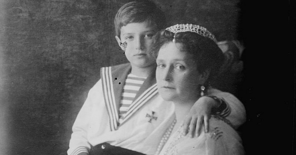 The Empress Alexandra and the Freedom to Be Imperfect - The Atlantic