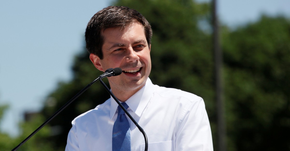 Buttigieg's New Foreign-Policy Tune - The Atlantic