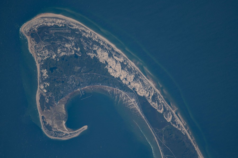 Photos: The Beauty of Earth From Orbit - The Atlantic