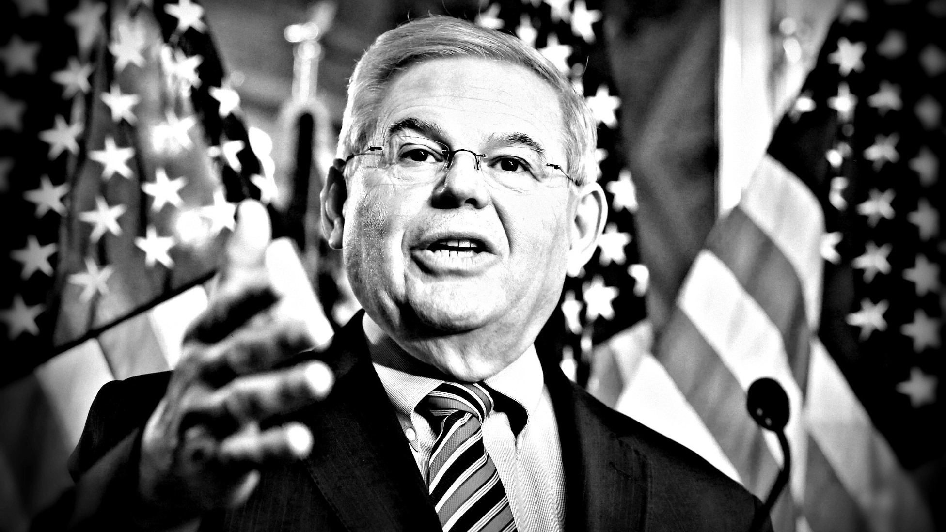 Department of Justice Will Reportedly Charge NJ Senator Robert Menendez ...