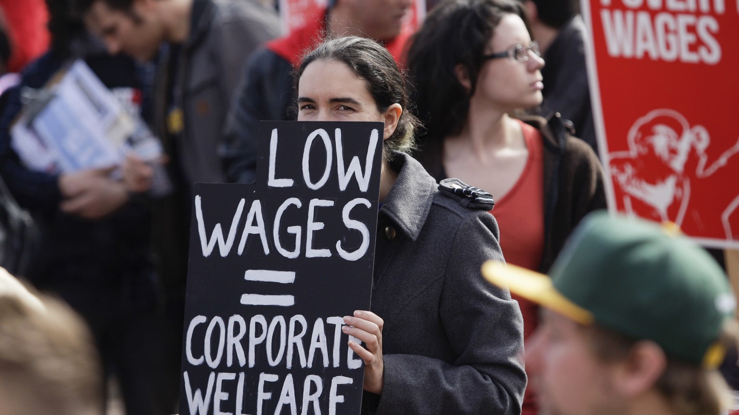 Will the Minimum Wage Debate Ever Be Settled? - The Atlantic