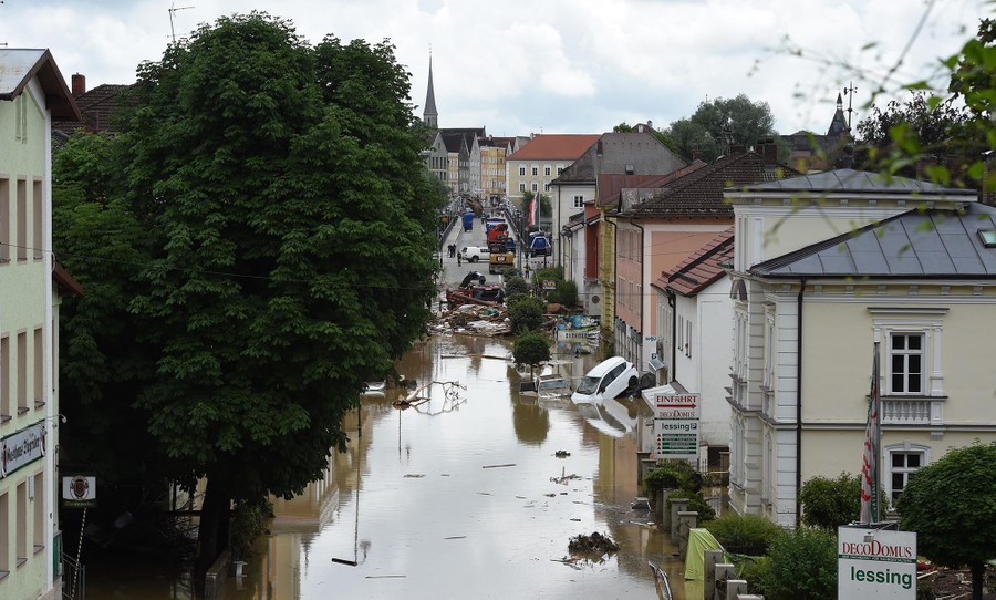 Deadly Floods Sweep Through Bavarian Towns - The Atlantic Deadly Floods Sweep Through Bavarian Towns - The Atlantic