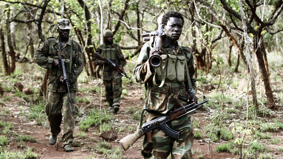 Kony 2014? - The Atlantic